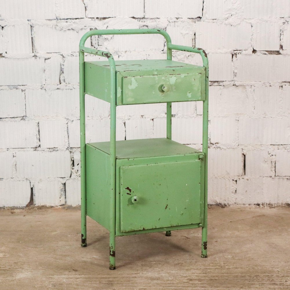 Italian Green Mobile in Metal, 1960 for sale at Pamono
