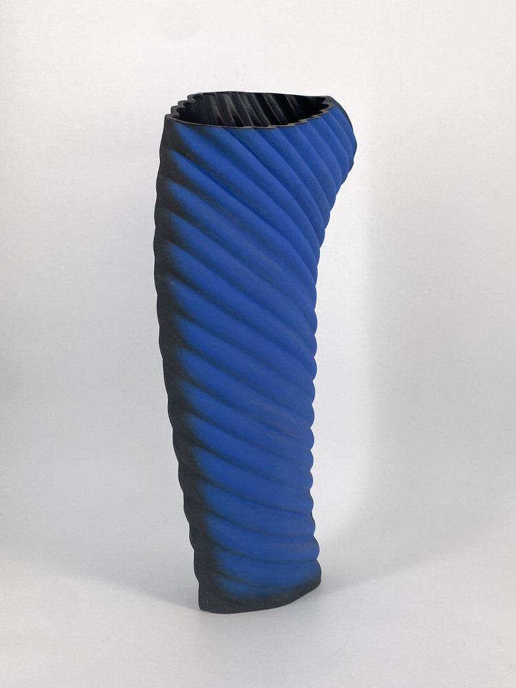 Large Art Vase by Monika J. Schödel-Müller und Werner Bernhard Nowka ...