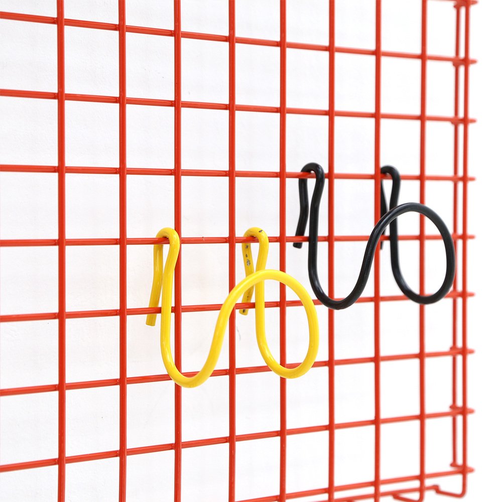 Binetta Equipped Grid by Boccato, Giant, Zambusi for Seccose, 1970s for sale at Pamono