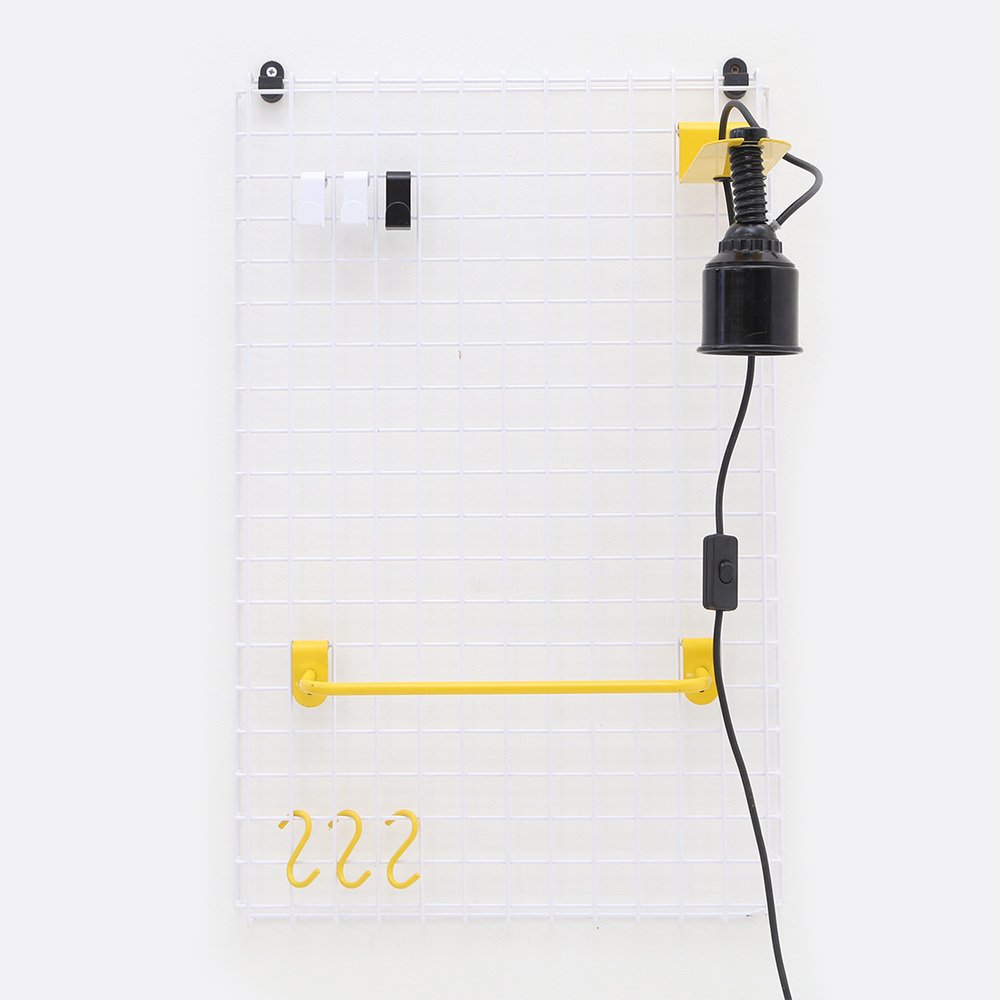 Binetta Equipped Grid by Boccato, Giant, Zambusi for Seccose, 1970s for sale at Pamono