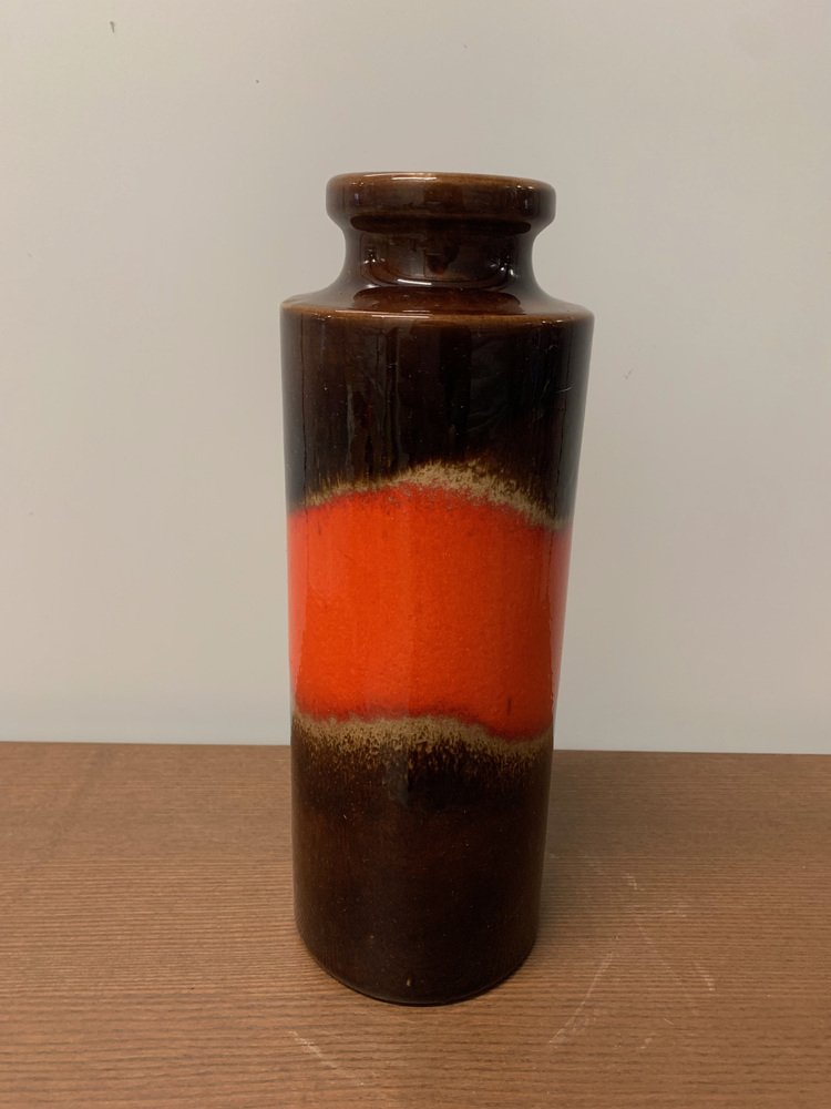Model 203-26 Keramik Vase from Scheurich, West Germany, 1960s for sale ...