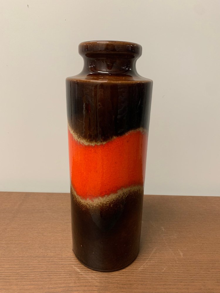 Model 203-26 Keramik Vase from Scheurich, West Germany, 1960s for sale ...