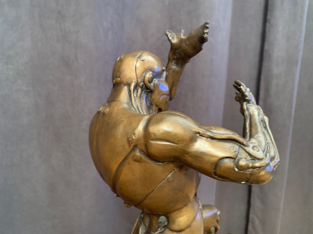 Sculpture, Figurative Expressionism, 1960s, Bronze for sale at Pamono