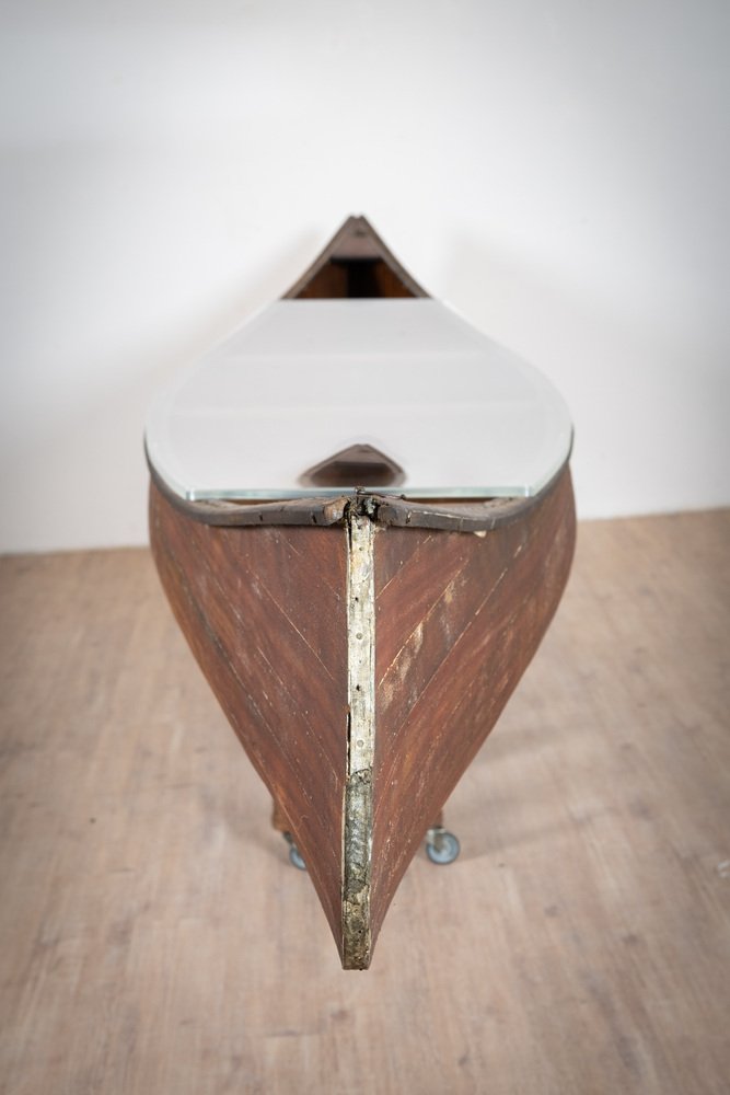Canadian Canoe Counter, 1950s for sale at Pamono