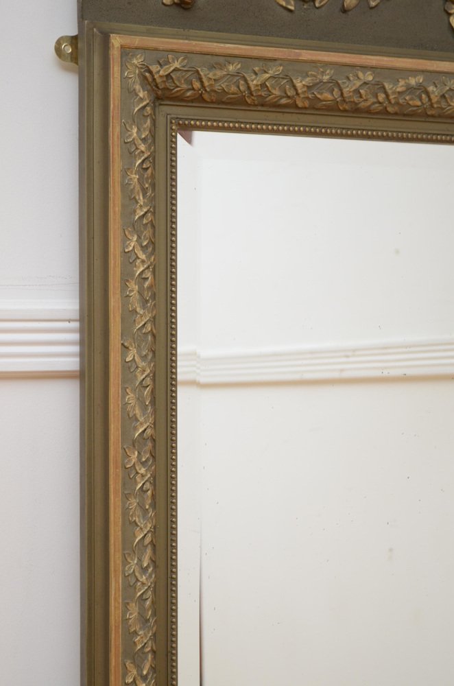 Antique Wall Mirror, 1900s for sale at Pamono