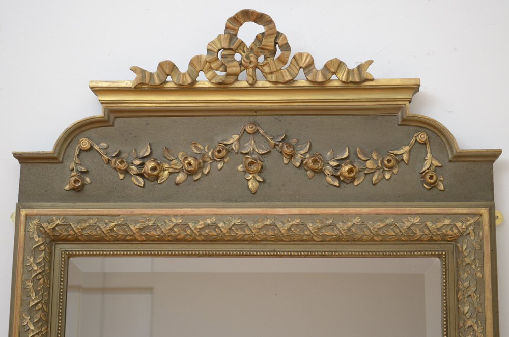 Antique Wall Mirror, 1900s for sale at Pamono