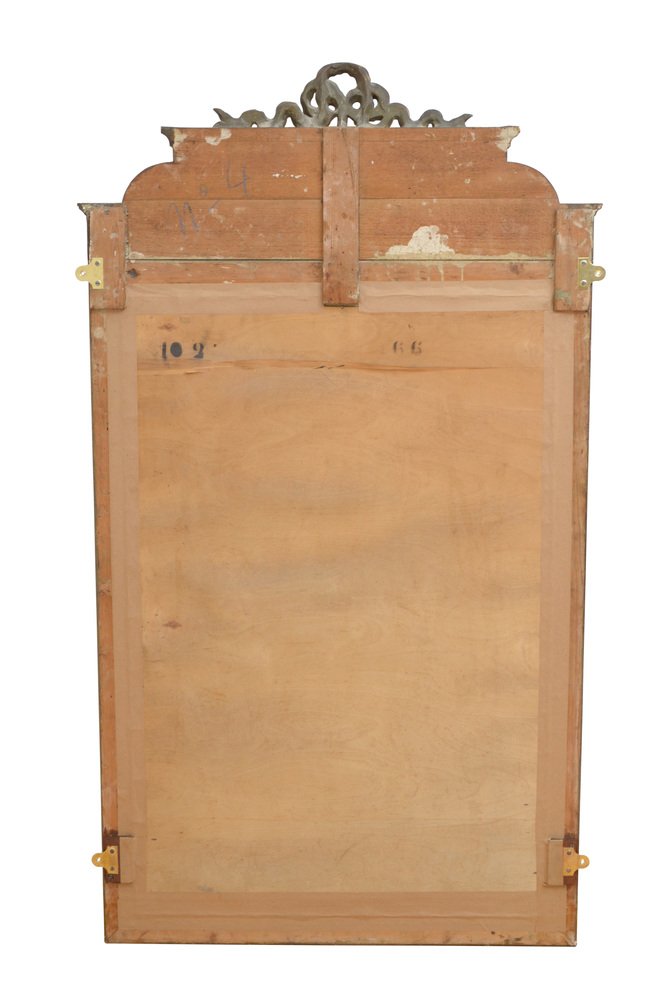 Antique Wall Mirror, 1900s for sale at Pamono