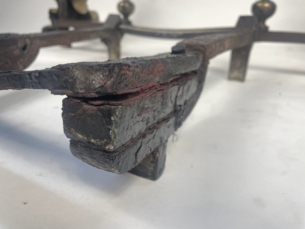 Antique Golden Bronze Wing, 1800s for sale at Pamono