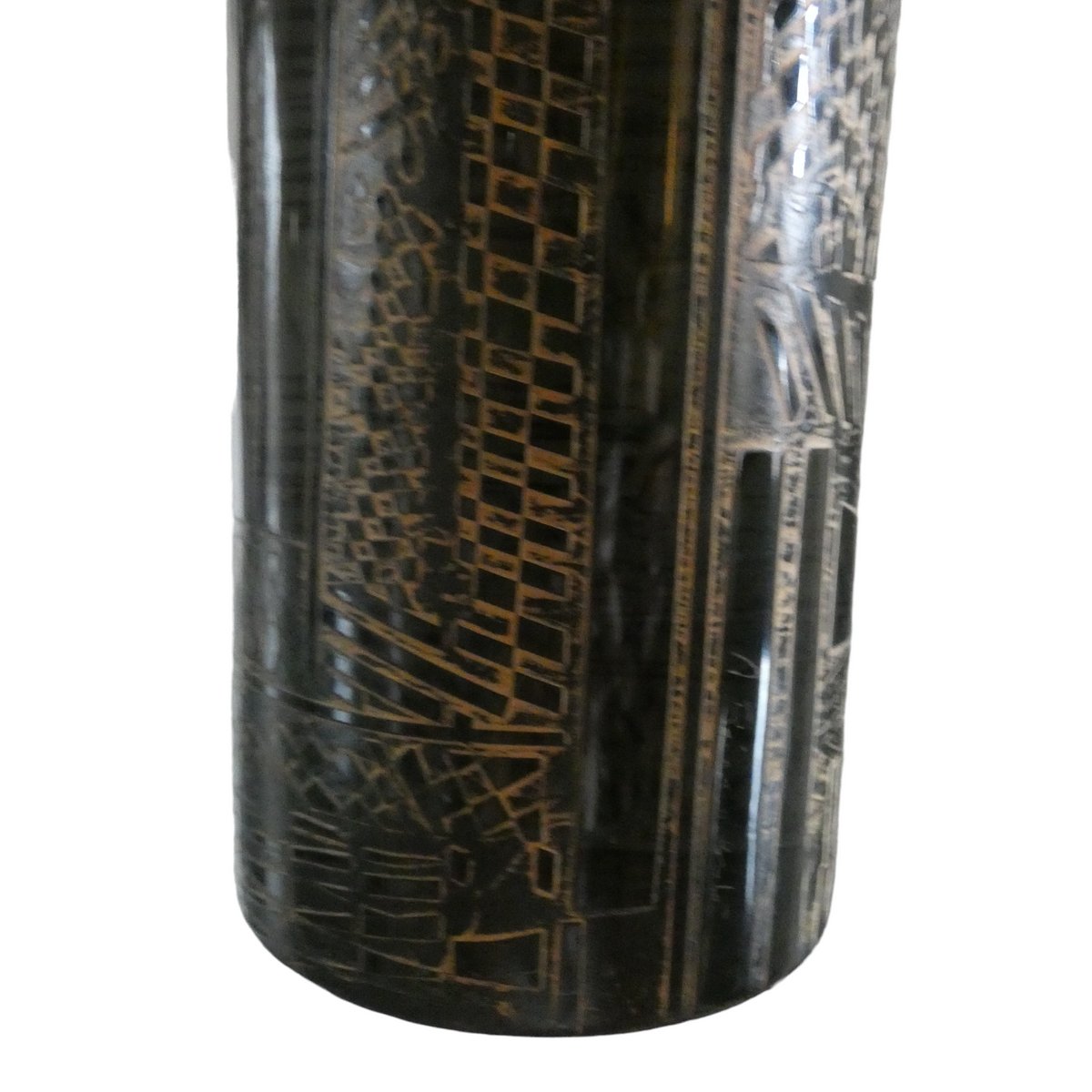 Italienische Skulptur aus Muranoglas von Angelo Rinaldi, 1980er bei ...