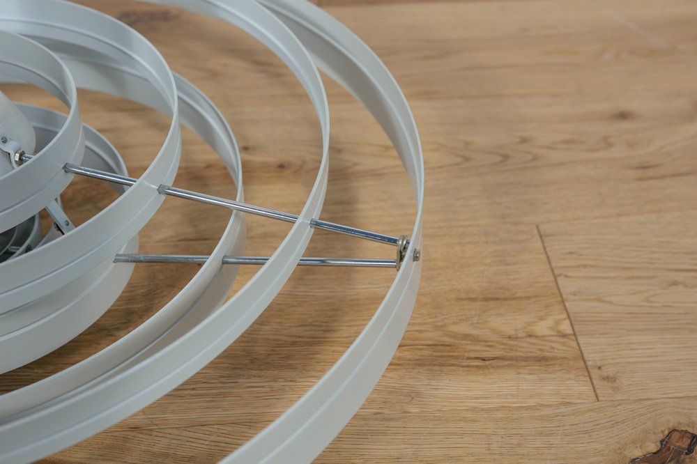 Fibonacci Ceiling Lamp by Sophus Frandsen for Fog & Morup, Denmark ...