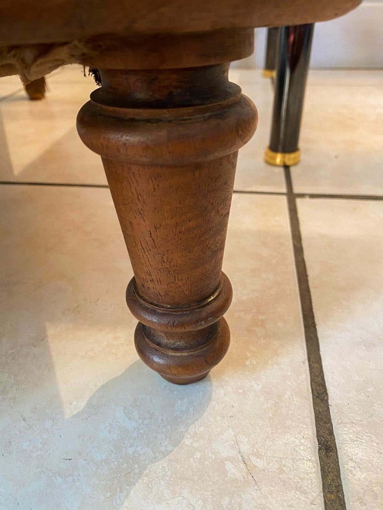 Colonial Indo-English Living Room Set, 1900, Set of 3 for sale at Pamono