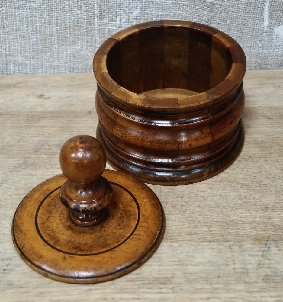 Dutch Tobacco Jar, 1820s for sale at Pamono