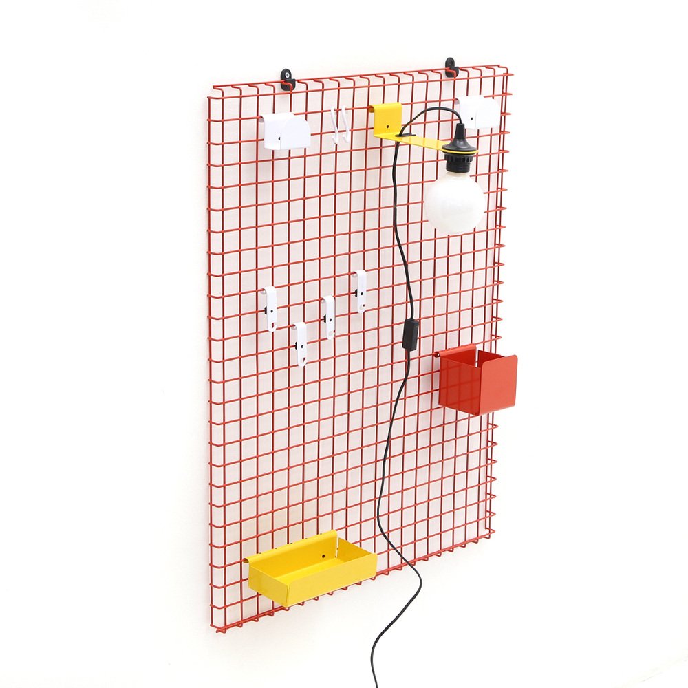 Binetta Equipped Grid from Seccose, 1970s for sale at Pamono