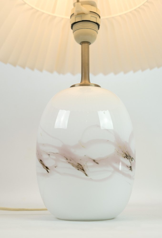 Sakura Table Lamp by Michael Bang for Holmegaard for sale at Pamono