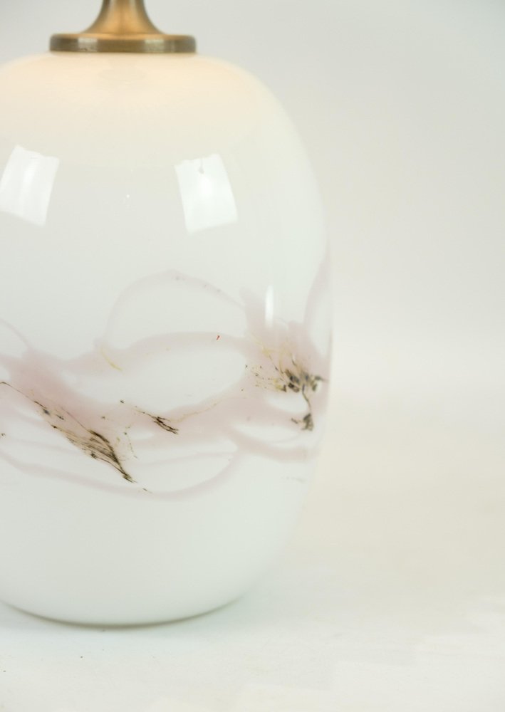Sakura Table Lamp by Michael Bang for Holmegaard for sale at Pamono