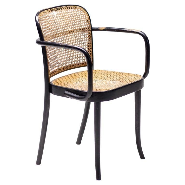 Vintage Thonet Stuhl, 1950er bei Pamono kaufen