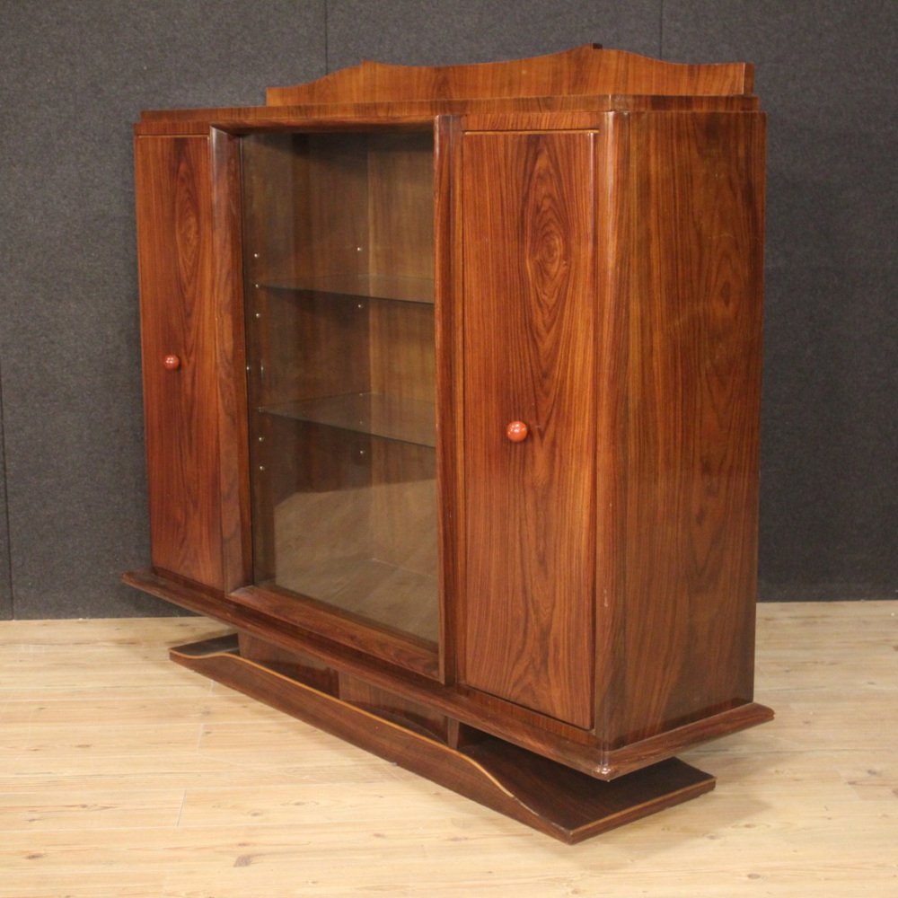 Mid Century Vitrine