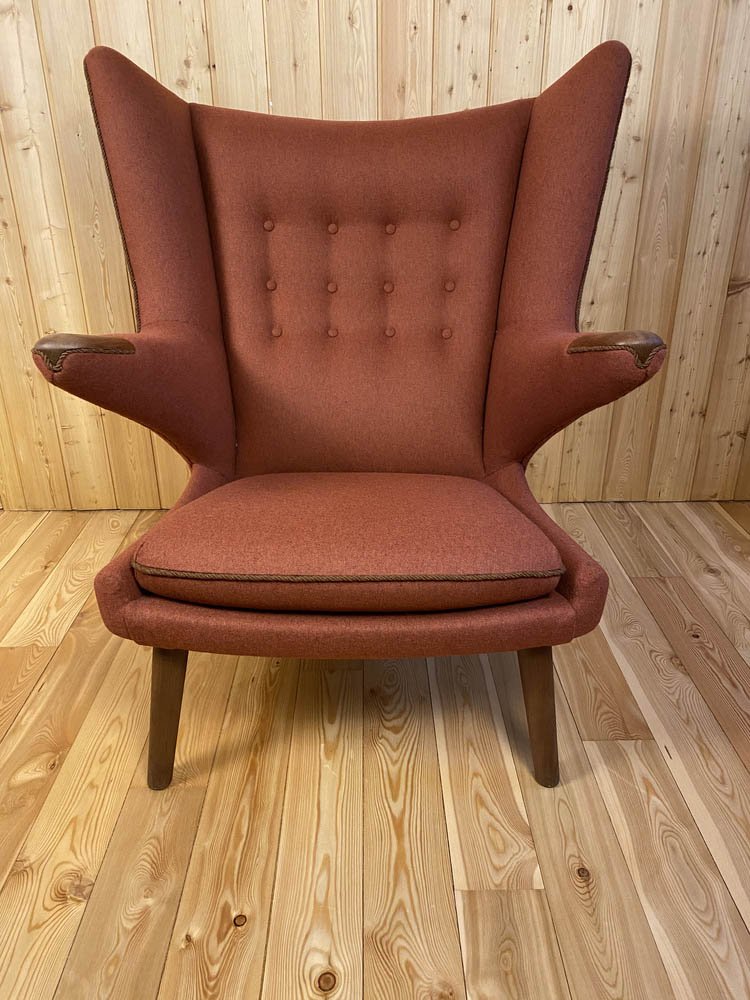 Papa Bear Chair by Hans Wegner for PP Mobler for sale at Pamono