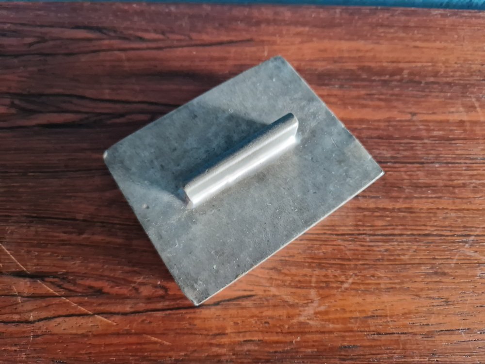 Deckeldose von Karl Raichle für Bauhaus & Burg Giebichenstein, 1931 bei ...