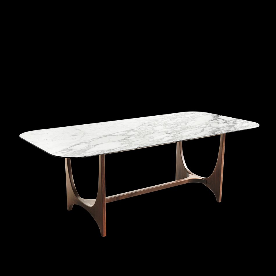 Alberto Dining Table by Essential Home for sale at Pamono