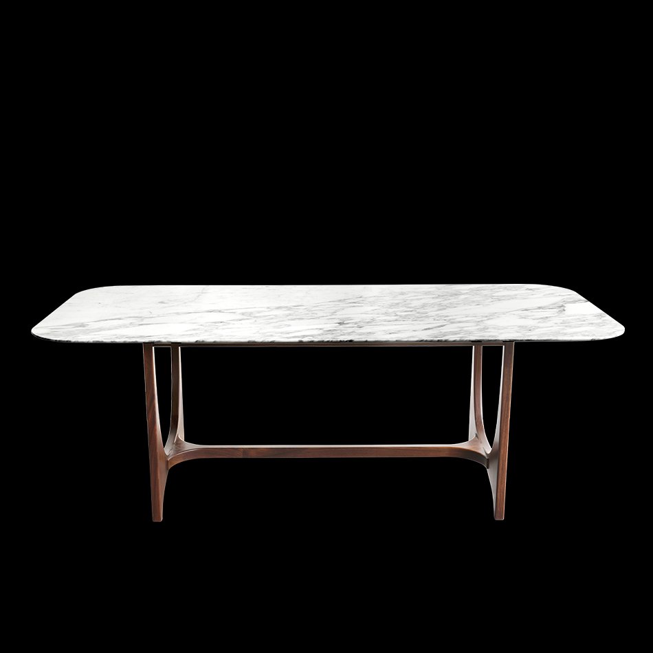 Alberto Dining Table by Essential Home for sale at Pamono