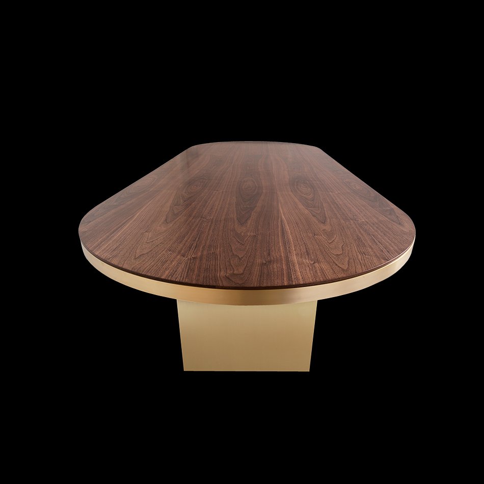 Ezra Dining Table by Essential Home for sale at Pamono