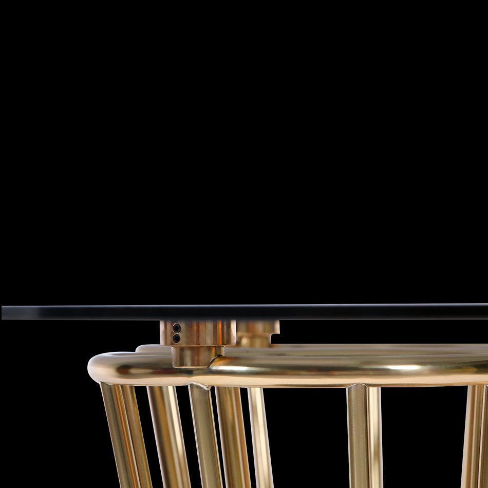 Winchester Dining Table by Essential Home for sale at Pamono