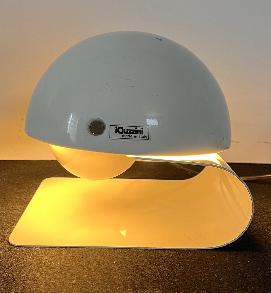 Bugia Table Lamp by Giuseppe Cormio for Iguzzini, 1970s for sale at Pamono