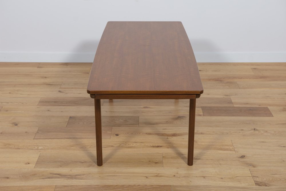 Mid-Century Teak Coffee Table from McIntosh, 1960s for sale at Pamono
