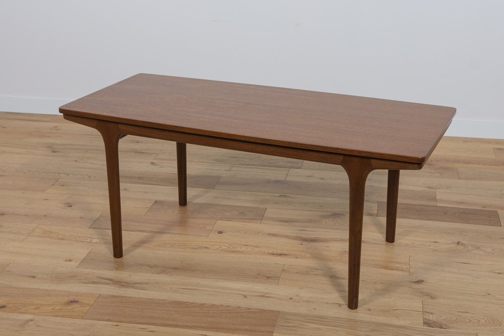 Mid-Century Teak Coffee Table from McIntosh, 1960s for sale at Pamono