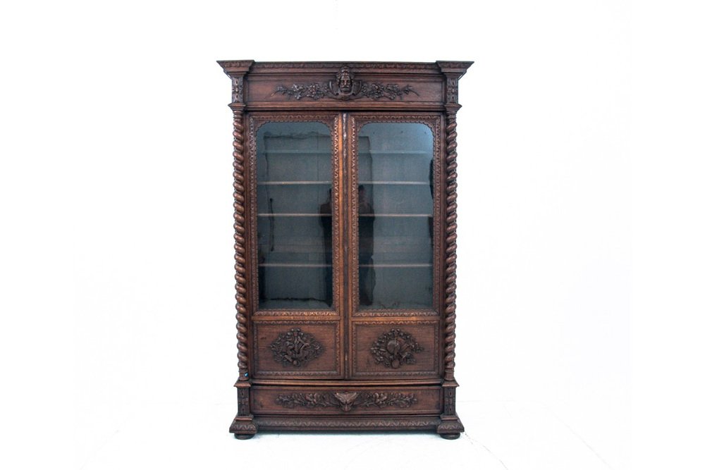 Neo-Renaissance Library, 1890s for sale at Pamono