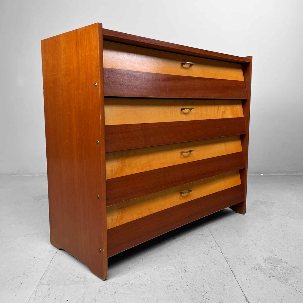 Vintage Shoe Cabinet, Germany, 1960s for sale at Pamono