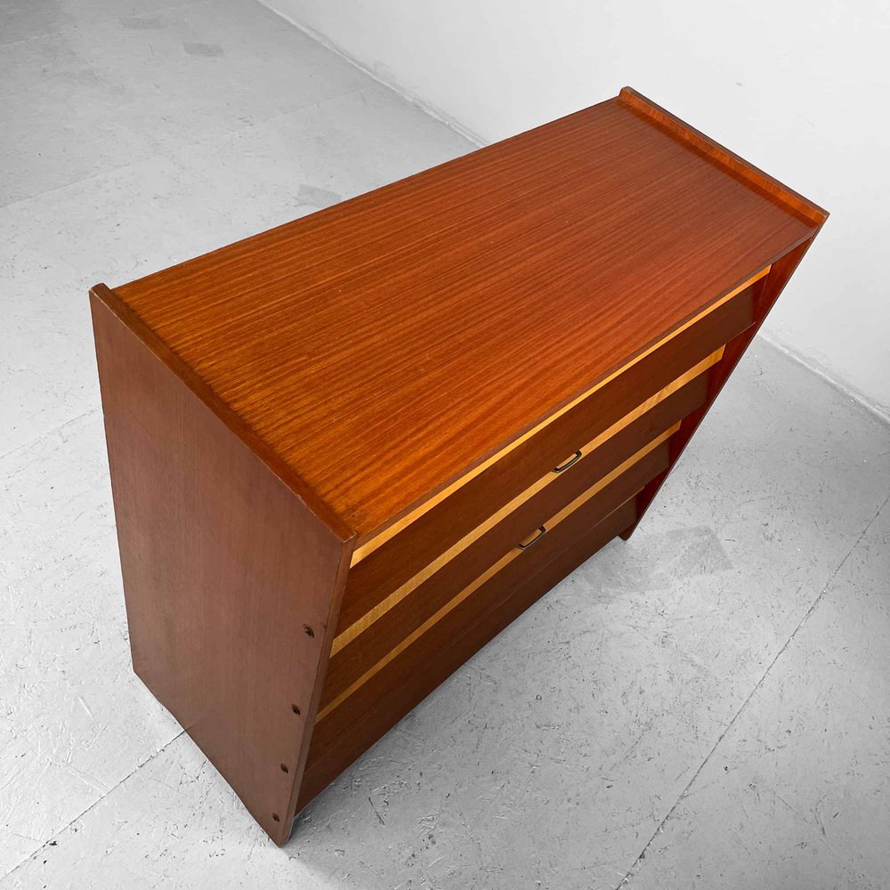 Vintage Shoe Cabinet, Germany, 1960s for sale at Pamono