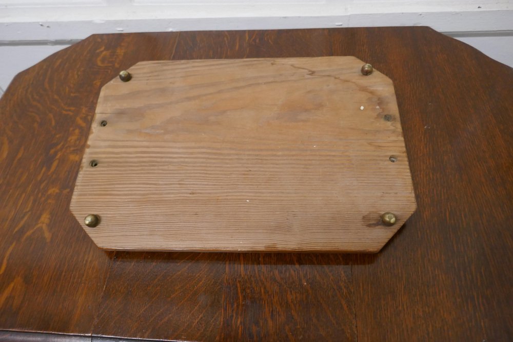 Pitch Pine Country Tray, 1890s for sale at Pamono