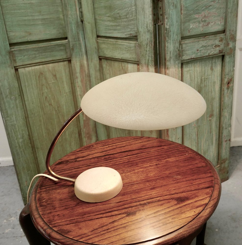 Sputnik Angle Table Lamp, 1960s for sale at Pamono