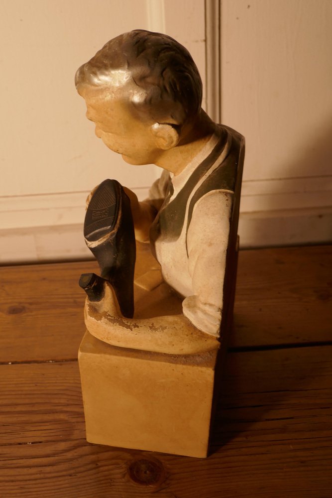 Cobblers Shop Advertising Display Model from Phillips, 1920s for sale ...