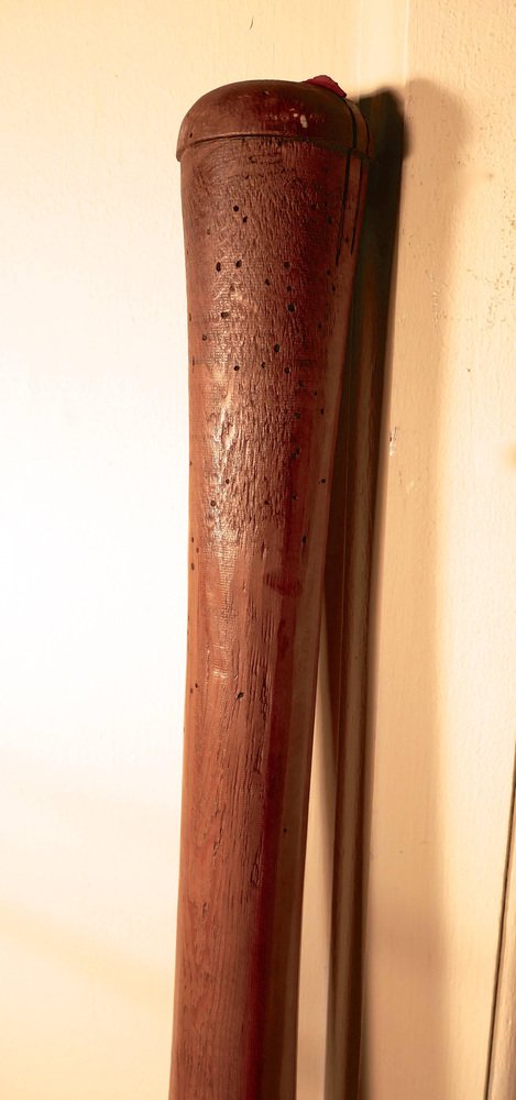 Large Champion Cricket Bat Trade Sign by N Cochrane, 1920s for sale at ...