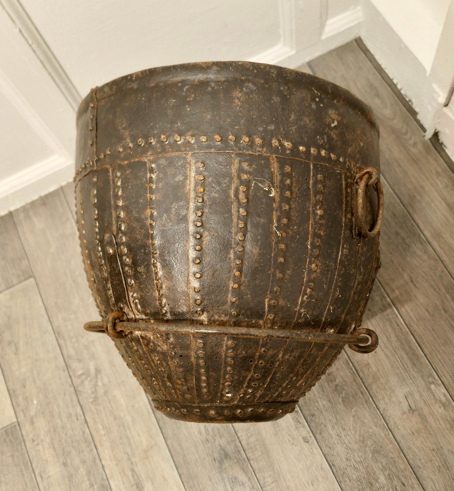 19th Century Brutalist North African Cooking Pot for sale at Pamono