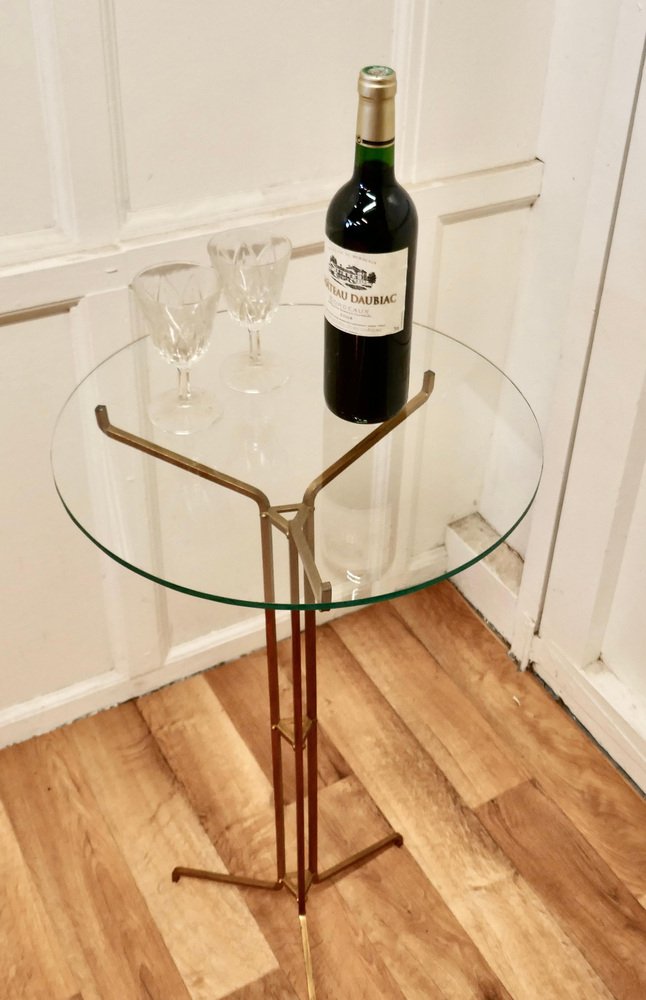 Art Deco Shop Window Display Table, 1920 for sale at Pamono