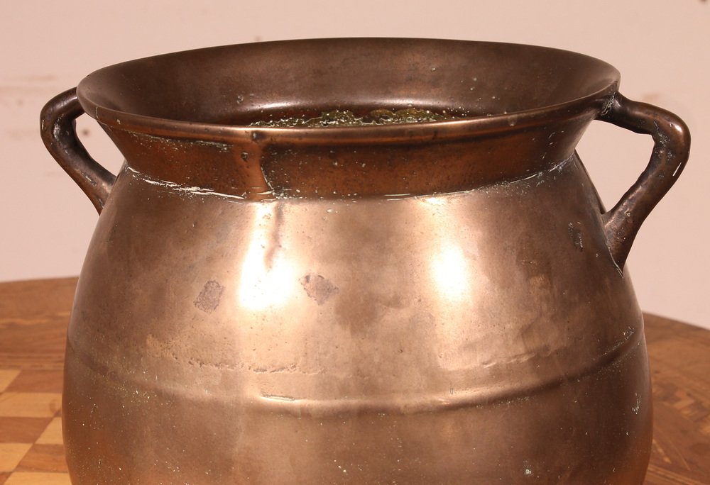 Bronze Pot, 16th Century for sale at Pamono