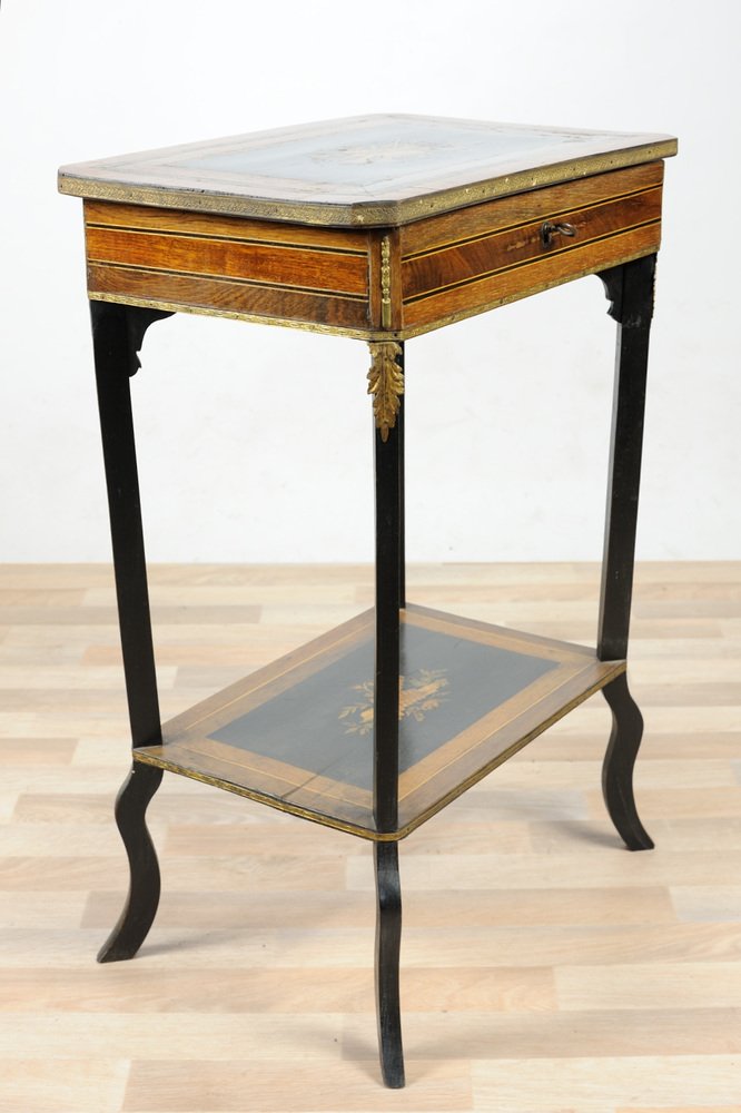 French Napoleon III Table for sale at Pamono