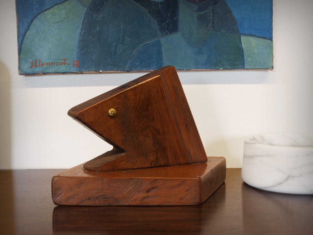 Brutalist Fish Sculpture by Michel Chartier, France, 1970s for sale at ...