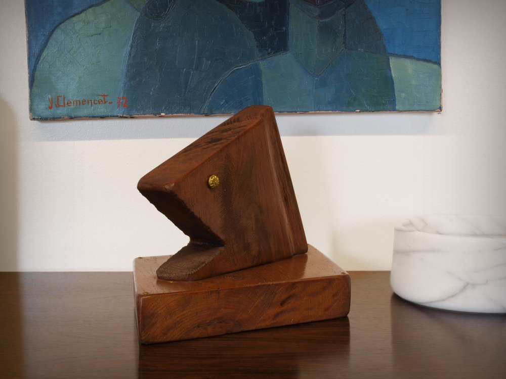 Brutalist Fish Sculpture by Michel Chartier, France, 1970s for sale at ...