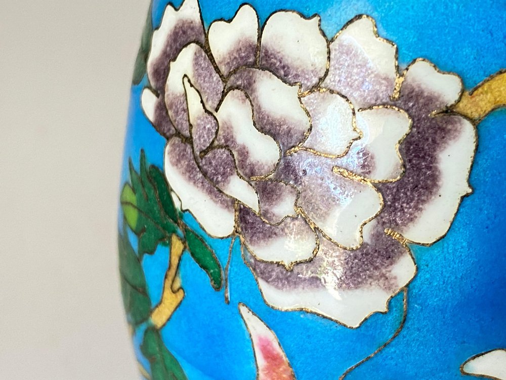 Early 20 Century Chinese Cloisonné Enamel Egg with Wood Stand for sale ... Early 20 Century Chinese Cloisonné Enamel Egg with Wood Stand for sale ...