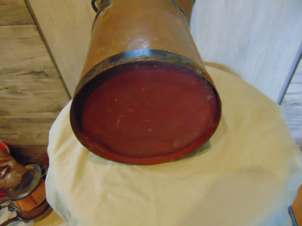 Art Deco Brass Container, 1920s-1930s for sale at Pamono