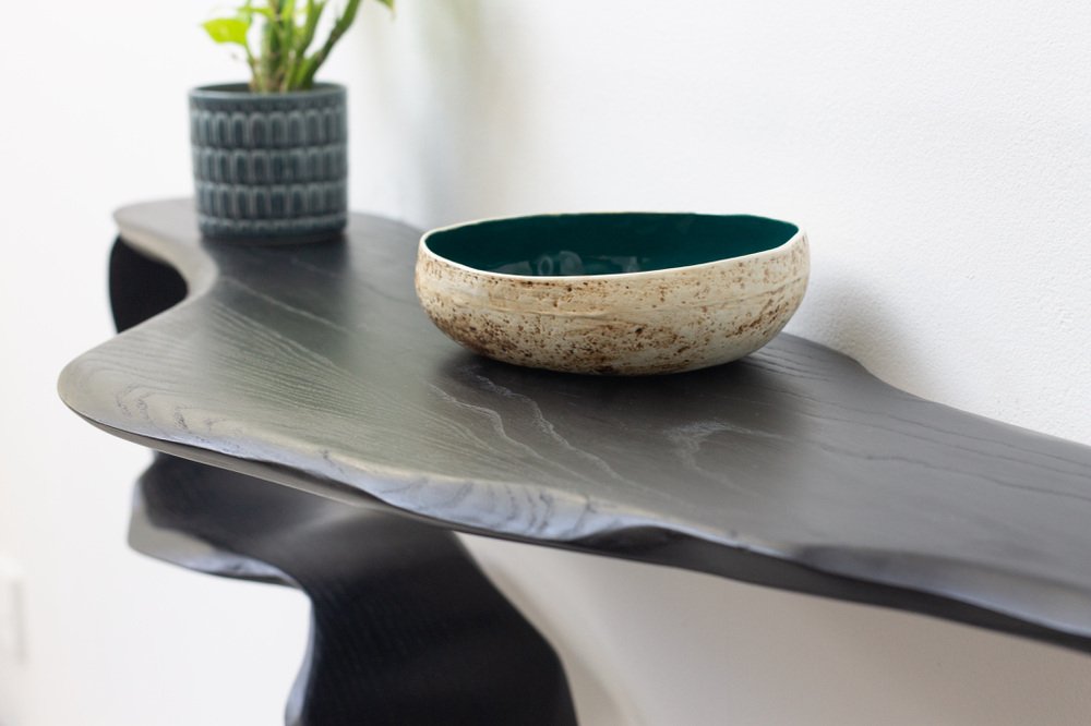 Ribbon Console Table by Remi Dubois Design for sale at Pamono