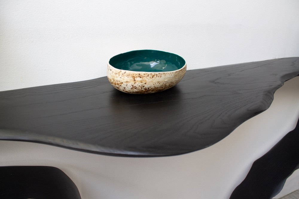 Ribbon Console Table by Remi Dubois Design for sale at Pamono