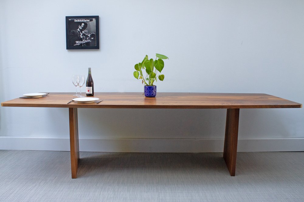 Angular Dining Table by Remi Dubois Design for sale at Pamono