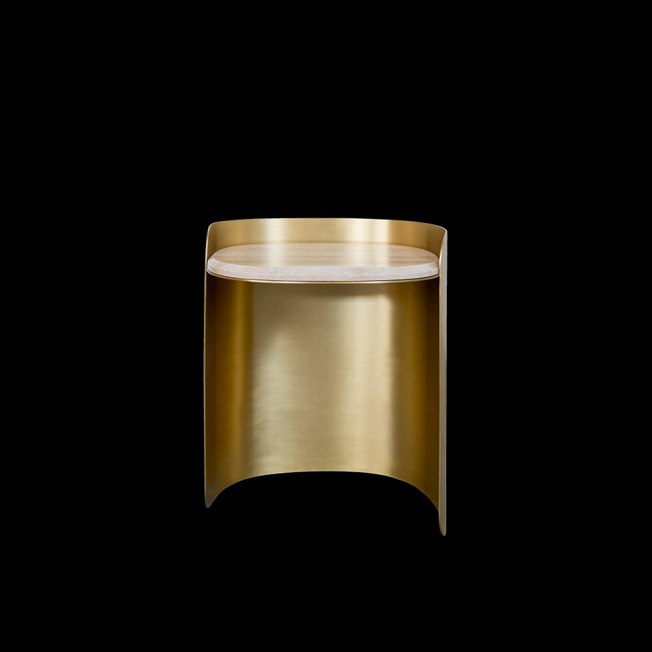 Francis Scott Side Table by Essential Home for sale at Pamono