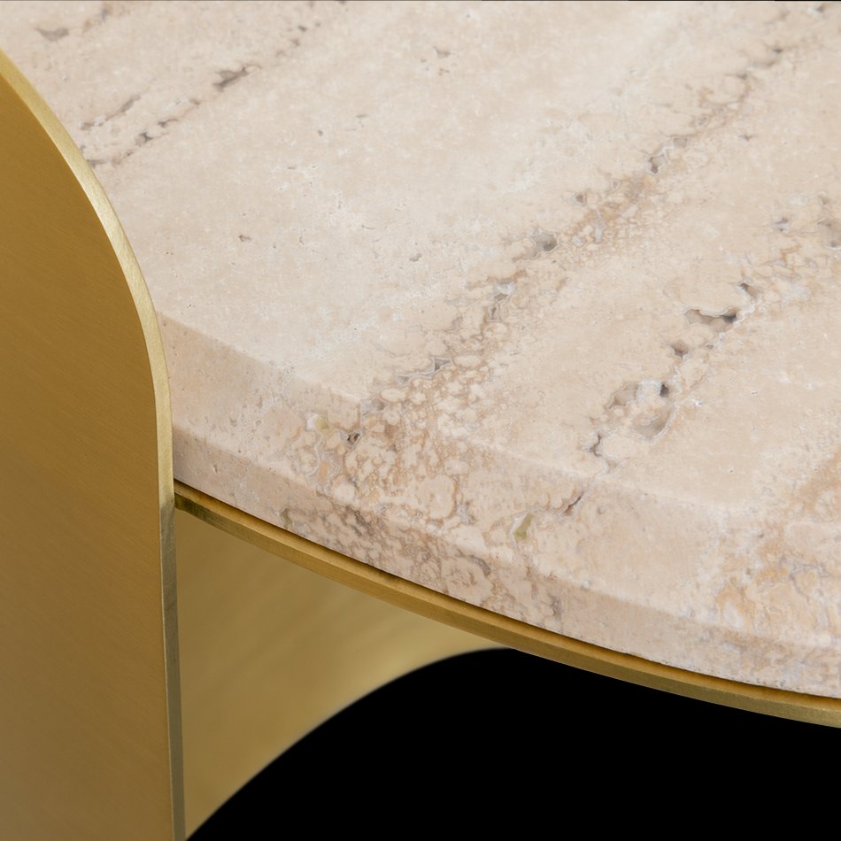 Francis Scott Side Table by Essential Home for sale at Pamono